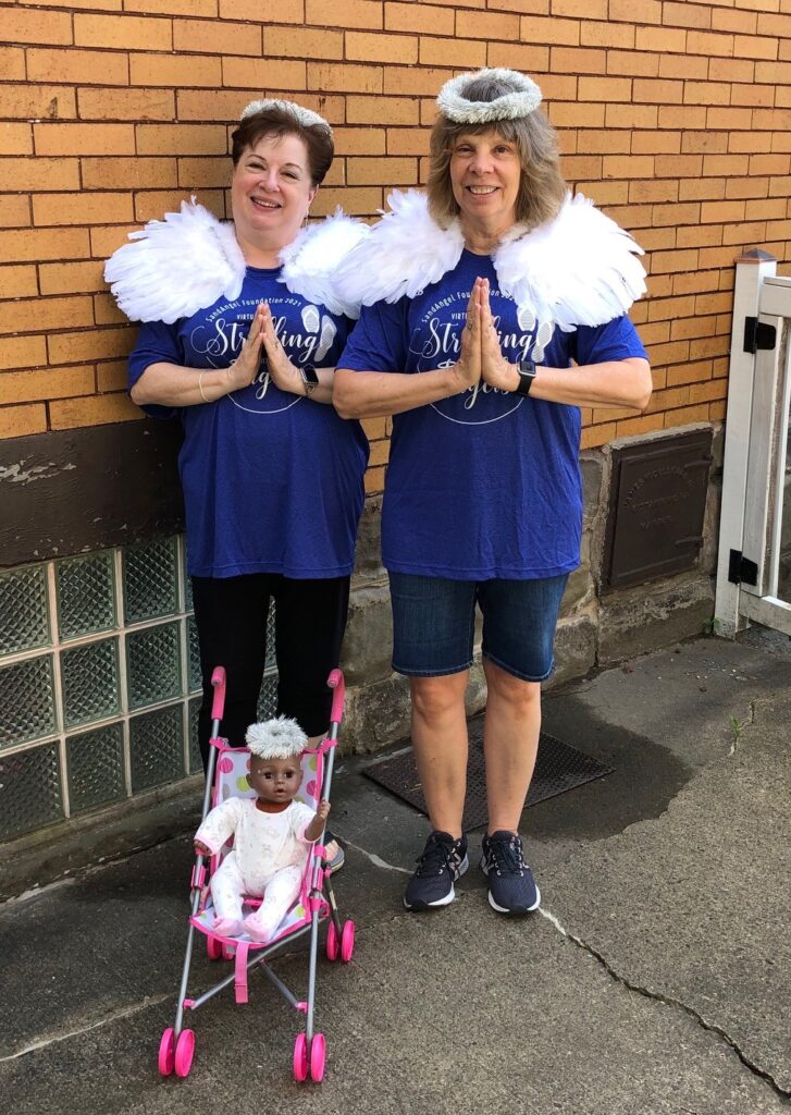 The SandAngel Foundation